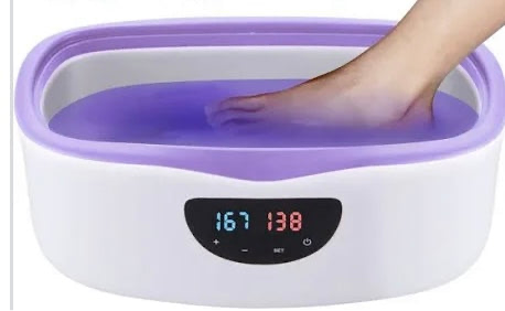 PARAFFIN FOOT WAX MASSAGE – LUXXGLOW WELLNESS